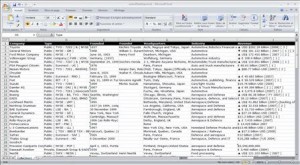 Creating a Scraper for Multiple URLs, Simple Method | OutWit Technologies Blog